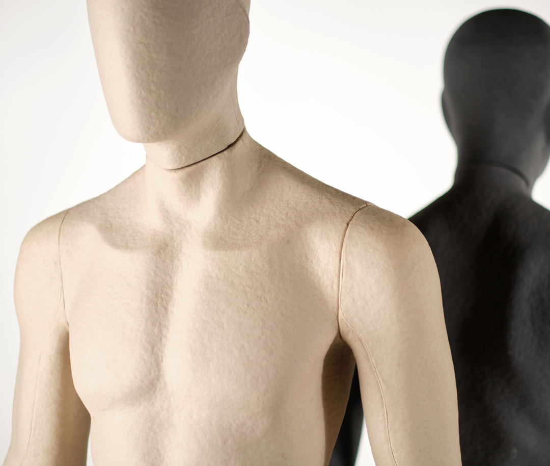 5 beneficios ecológicos de usar maniquís reciclables